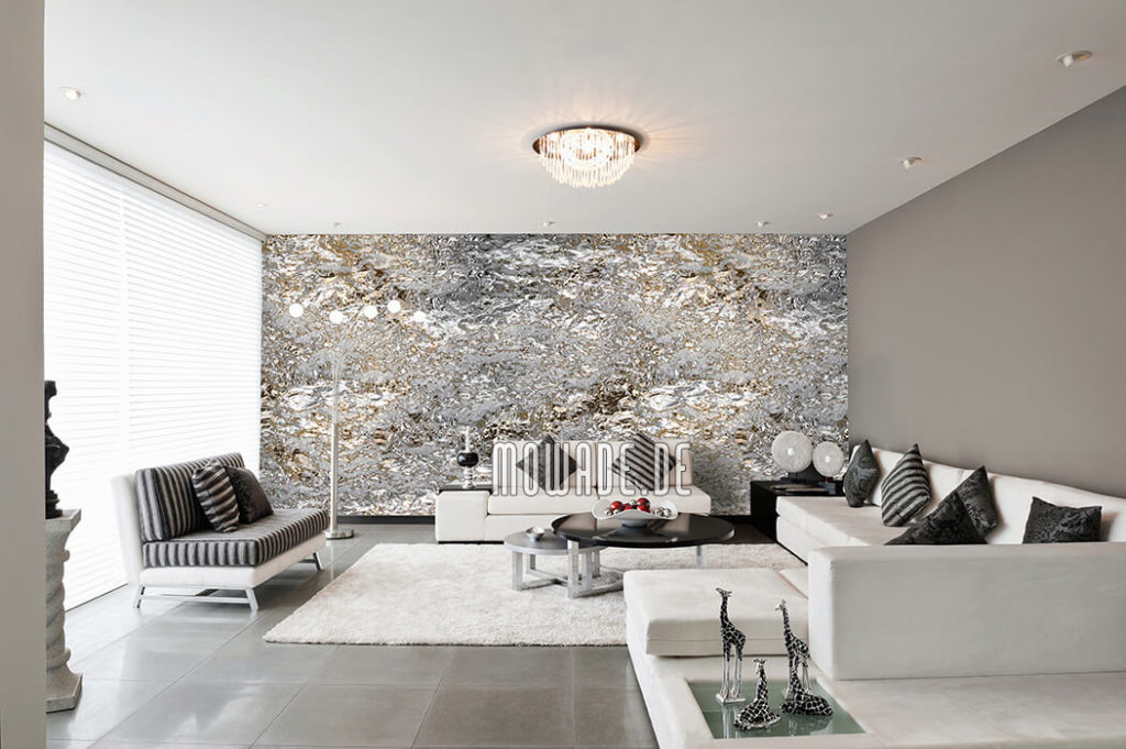 Elegante Tapeten mit exklusivem Design von Mowade