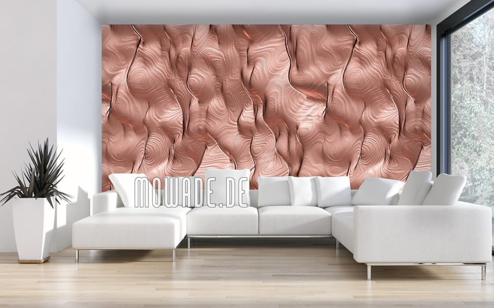 Elegante Tapeten mit exklusivem Design von Mowade